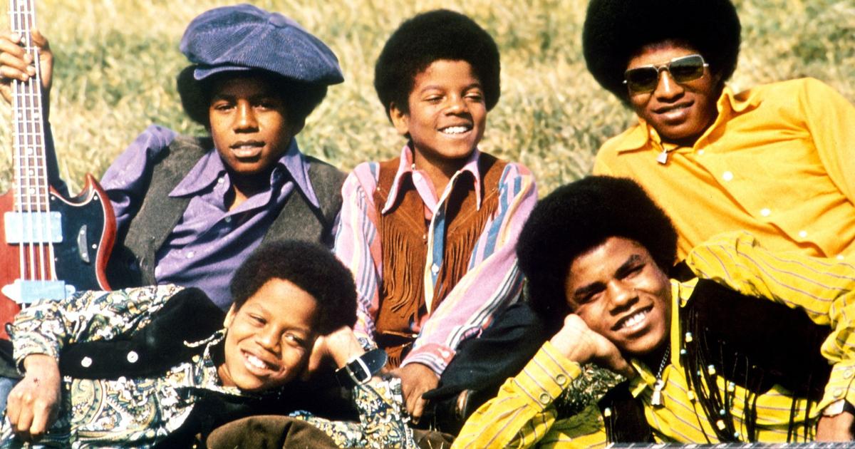 Un titre exclusif des Jackson 5 dans la nouvelle compil du label Motown