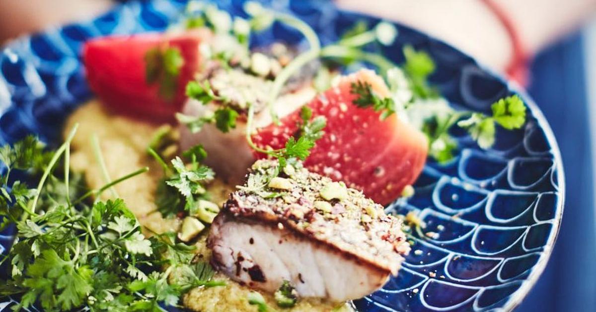 6 tables grecques à Paris