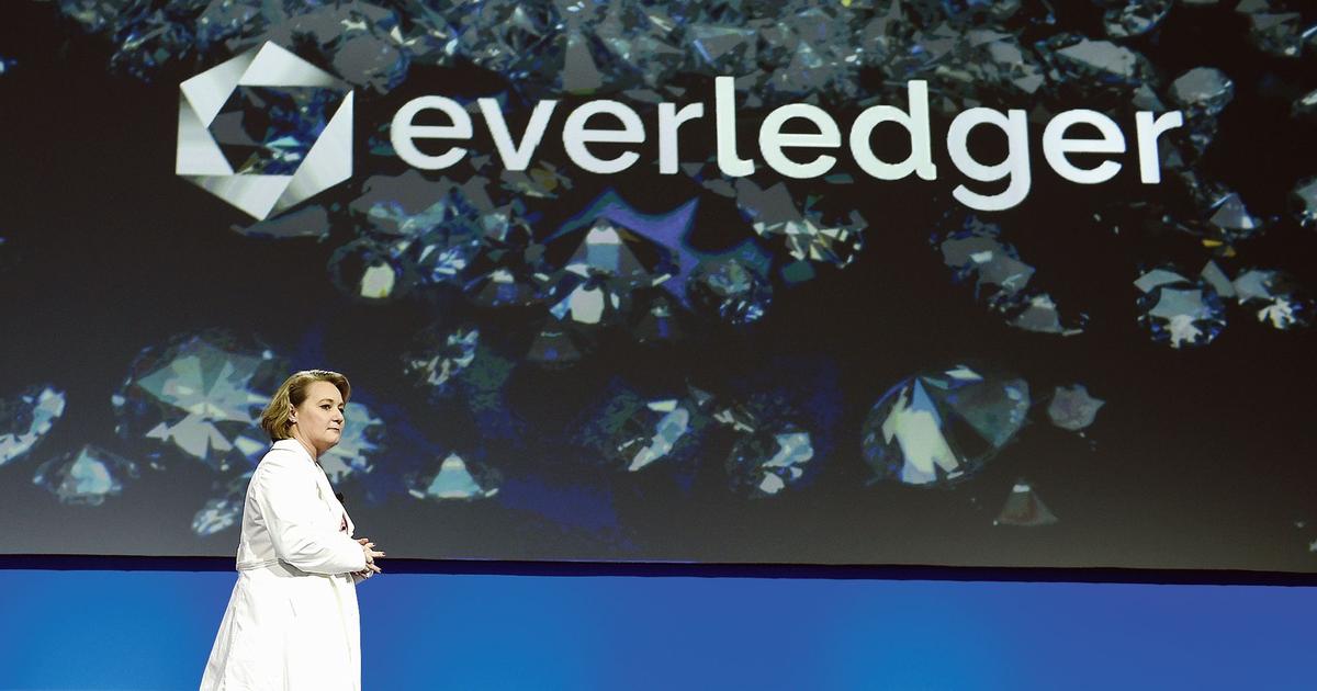 Everledger trace les objets de valeur dans la blockchain