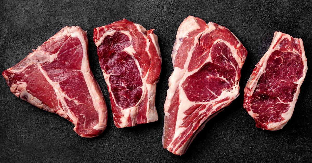 La viande rouge, toxique ou non?