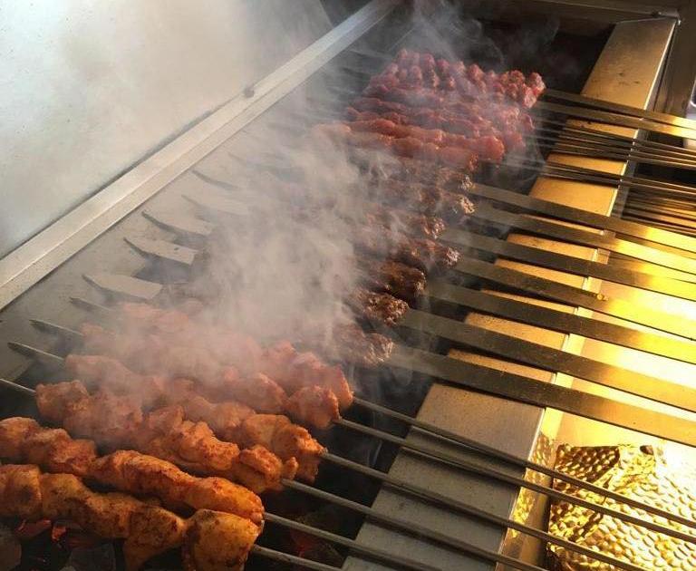 Riha Durum, comptoir de street food kurde