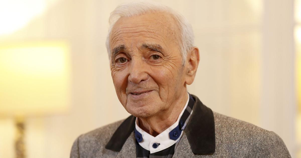 «Mon père avait très peur de la mort»: les confidences du fils de ...