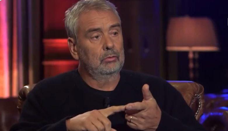 Luc Besson répond à Sand Van Roy: «Je n’ai jamais violé une femme de ma ...