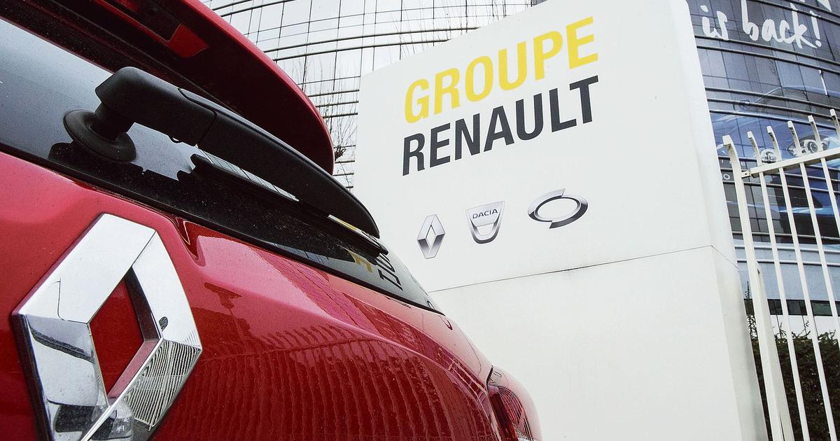 Dans un secteur en crise, Renault est particulièrement affecté