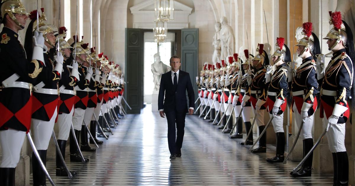 Emmanuel Macron est-il vraiment le nouveau Napoléon?