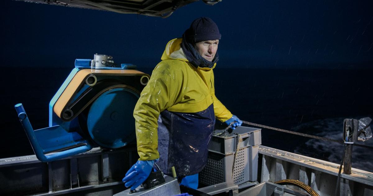 Éric Jacquier, le pêcheur star qui sublime l’assiette des grands chefs