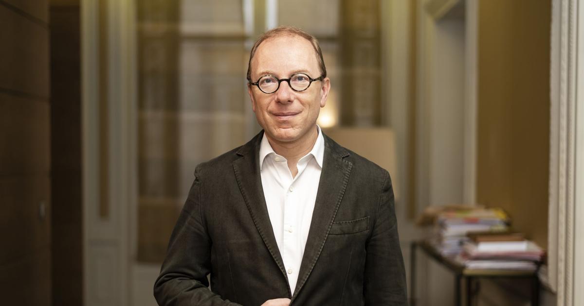 Bertrand Périer: «Pour être un bon orateur, il faut lire mais aussi ...