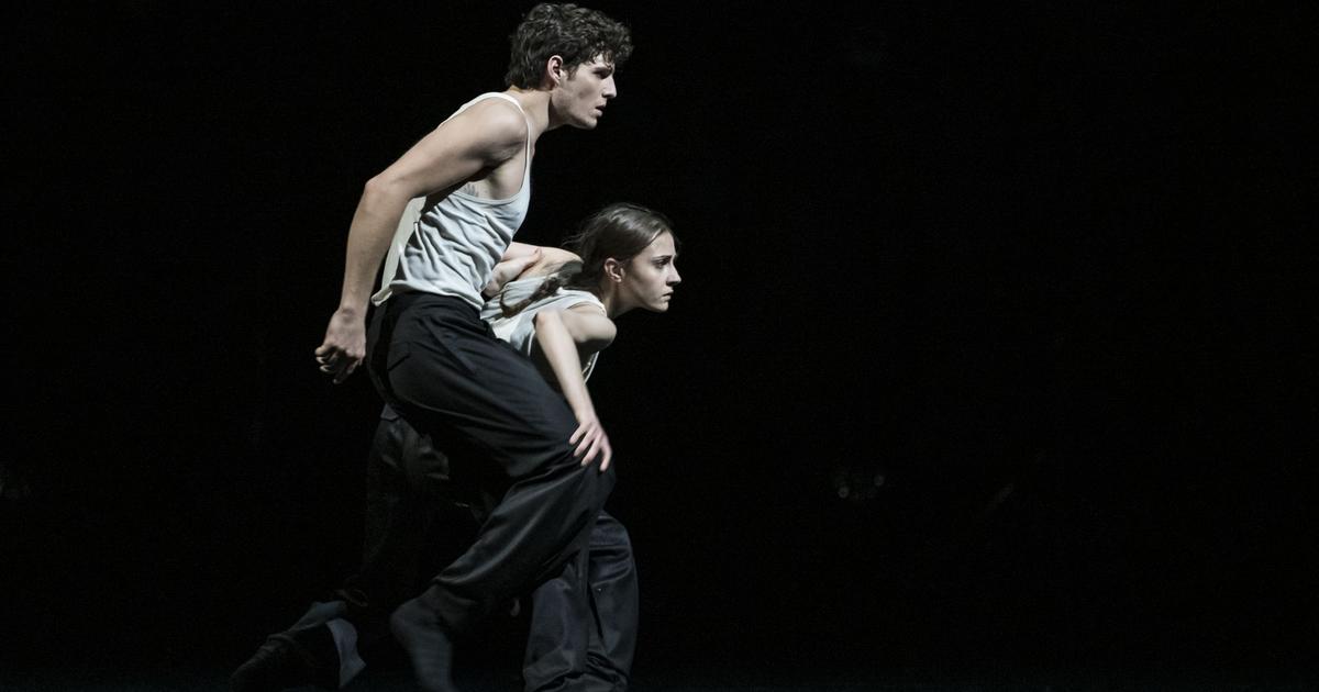 Danse: le grand show de Crystal Pite à l’Opéra Garnier