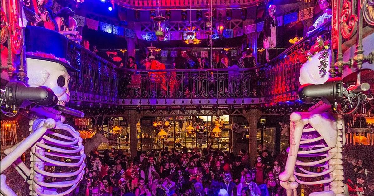 Halloween à Paris 2019: dix idées de sorties pour le fêter