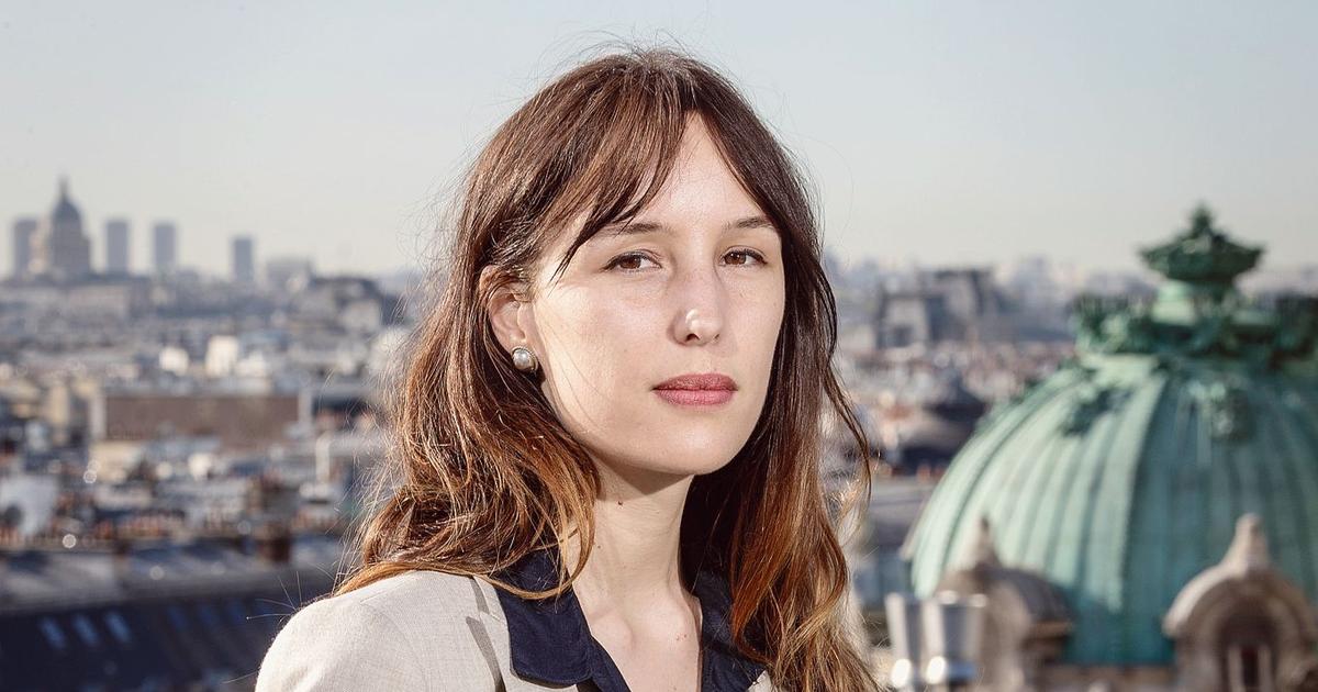 Victoria Mas, la folie heureuse d’une romancière bien plus qu’une ...