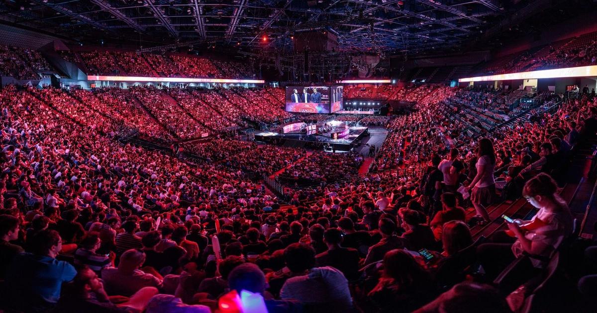 League of Legends, les étoiles du documentaire: les sorties du week-end ...