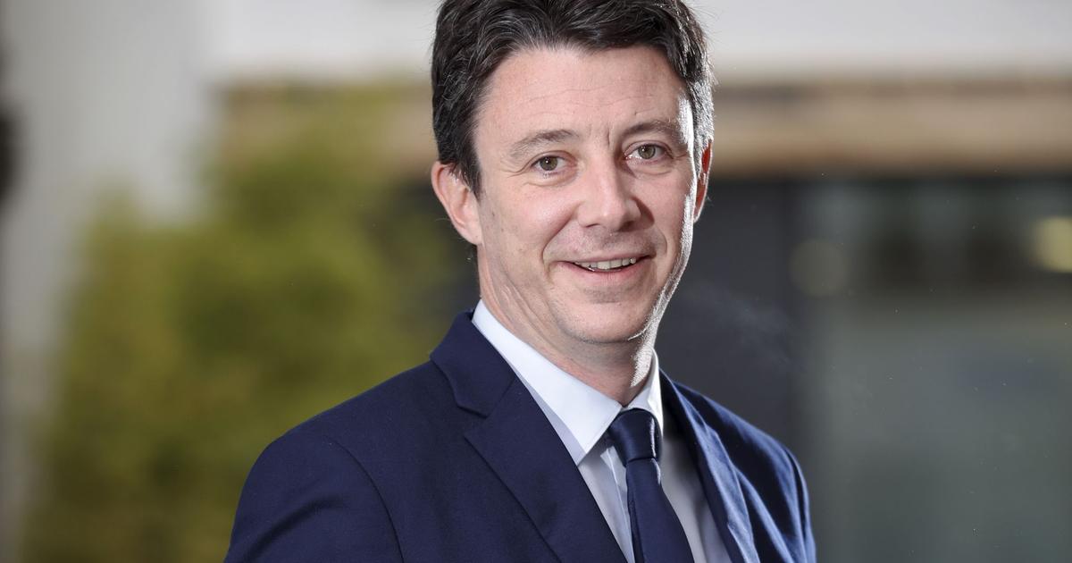 Griveaux: «Je suis en train de bâtir une relation charnelle avec les ...