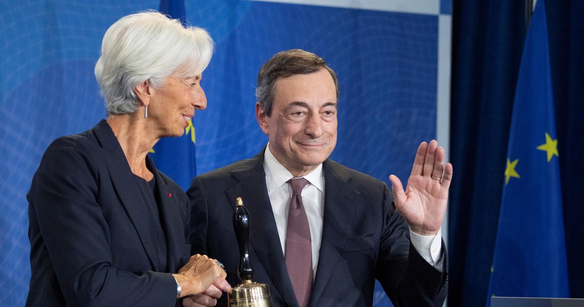 Jean-Pierre Robin: «Christine Lagarde ne devrait pas parler aux marchés ...