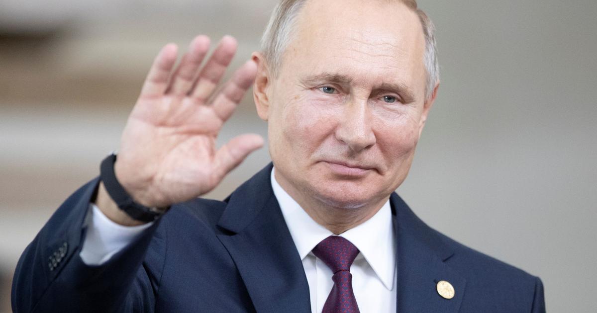 Poutine à Paris en décembre au sommet sur l’Ukraine