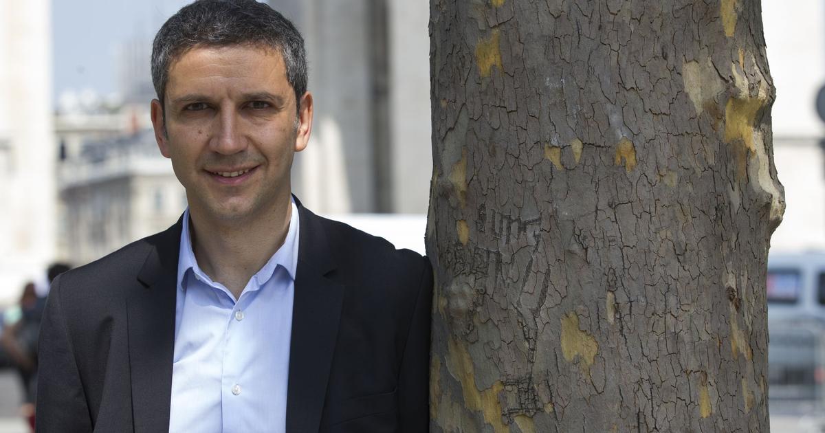 Christophe Najdovski: «Je m’engage auprès d’Anne Hidalgo»