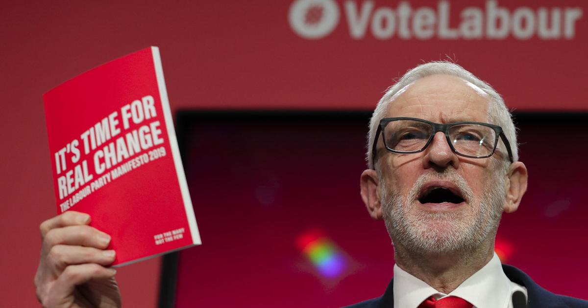 Jeremy Corbyn veut défaire l’héritage de Margaret Thatcher