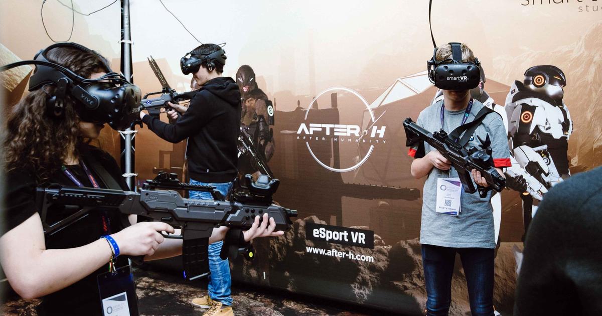 Réalité virtuelle, do it yourself, polar: les sorties du week-end à Paris
