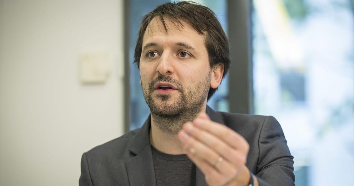 Stanislas Niox-Chateau: «Il y a une multitude de services à inventer ...