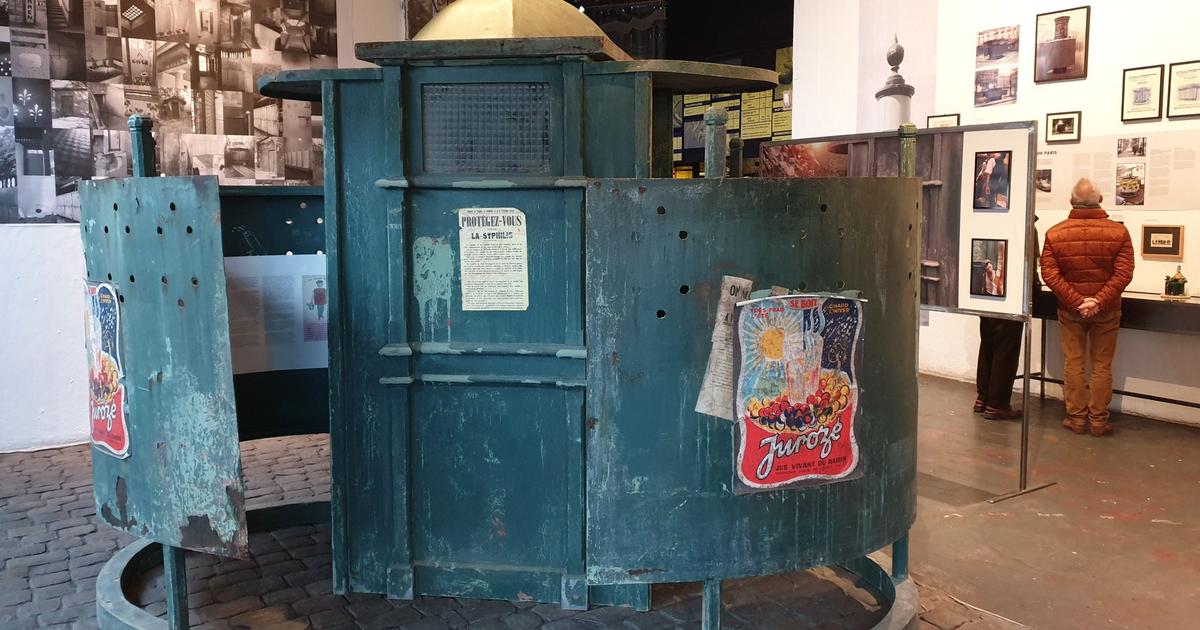 Tout savoir sur l’histoire secrète des vespasiennes à Paris