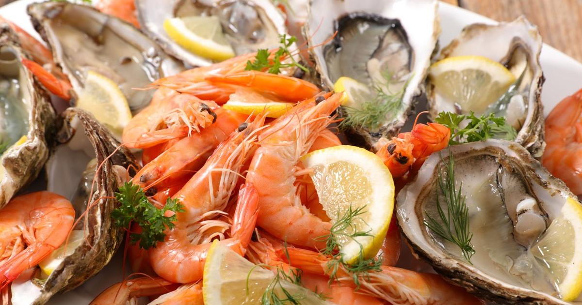 Les bienfaits des fruits de mer