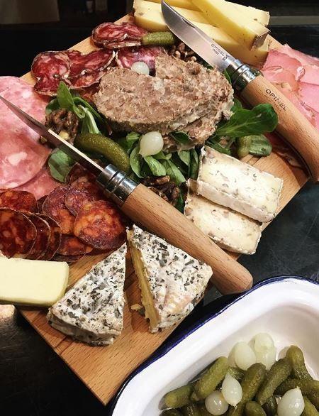 Les Polissonnes, bistrot de la ferme à l’assiette