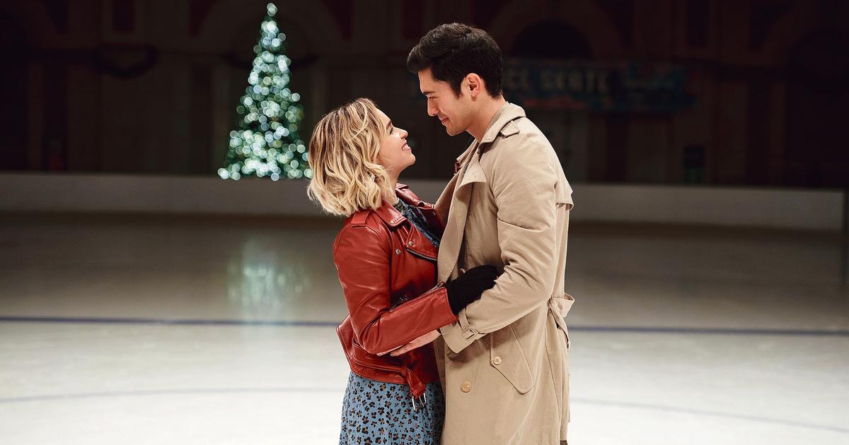 Last Christmas, la piquante comédie romantique de Noël