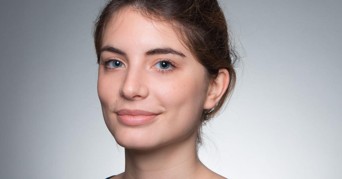 Alice Dean: à 27 ans, elle se voit confier le Carrousel du Louvre par ...