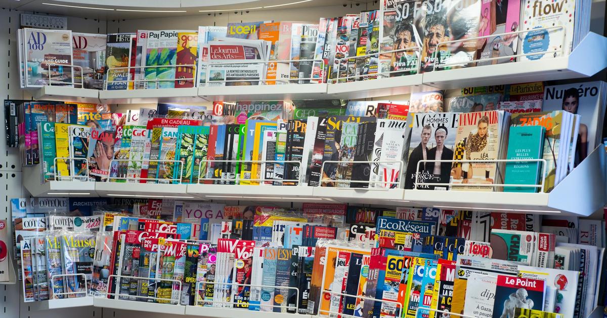 Une décennie de mutation de la presse magazine en France
