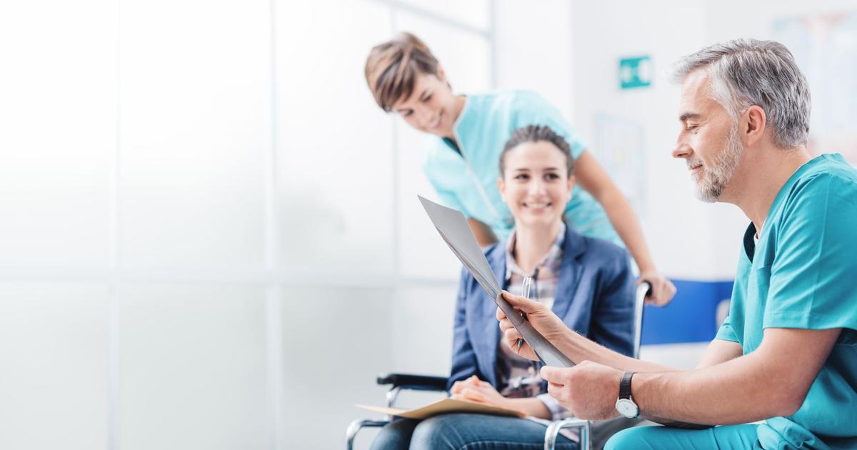 La relation entre patients et médecins peut encore s’améliorer