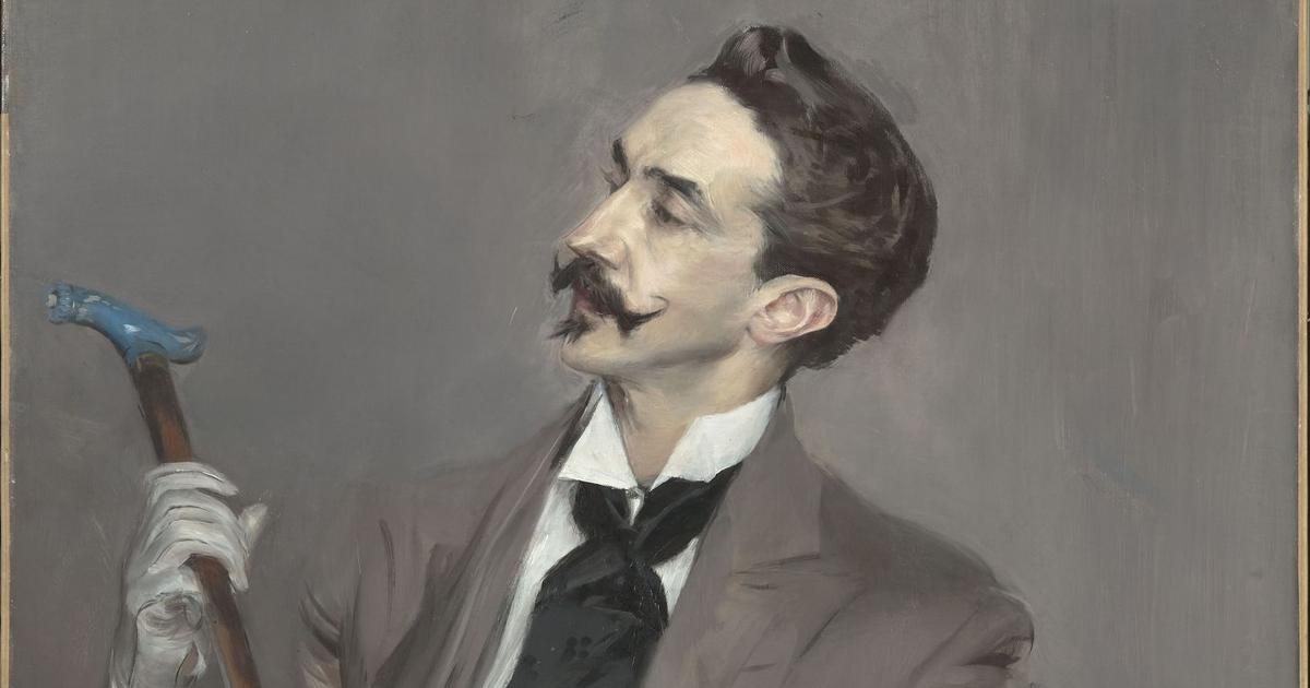 Proust dans les musées à Paris