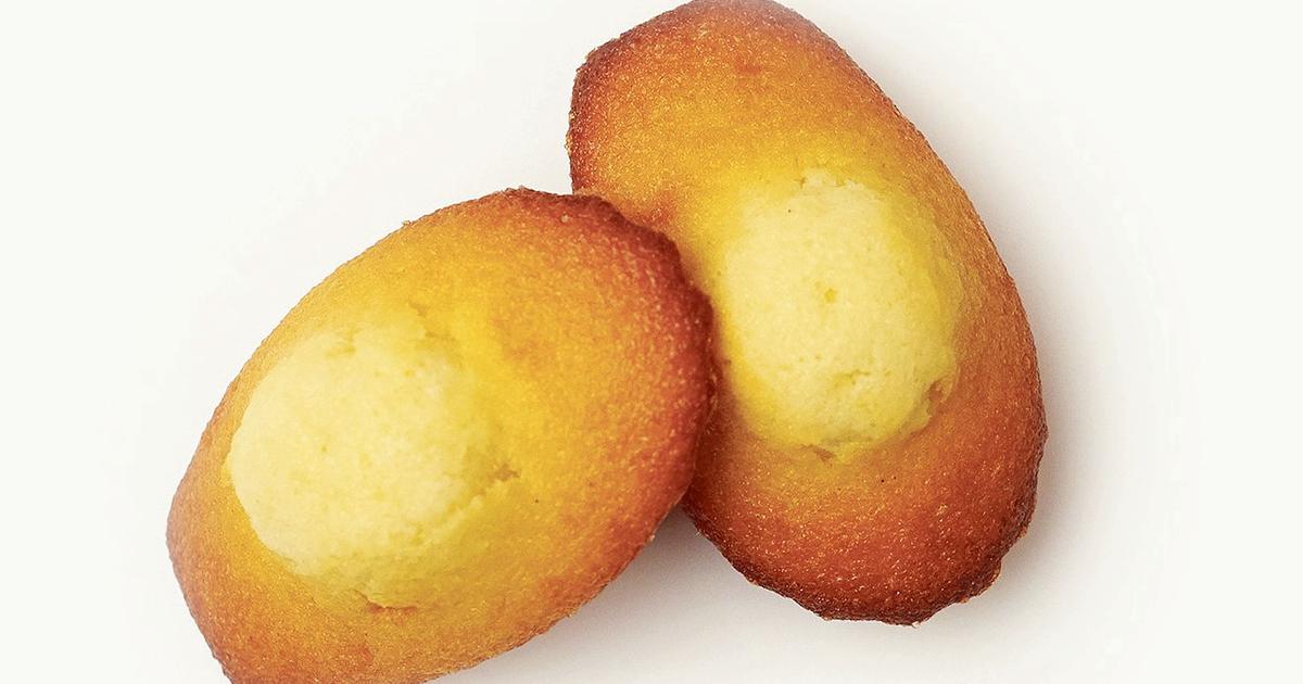 Les meilleures madeleines de Paris
