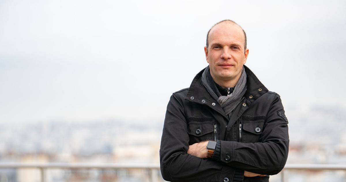Romain Comte, la voix d’un pompier de campagne