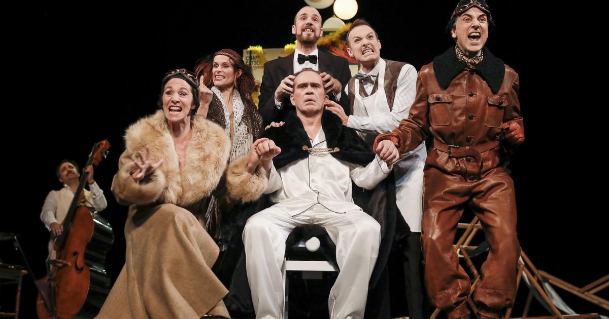 Yes!: Les Brigands reviennent