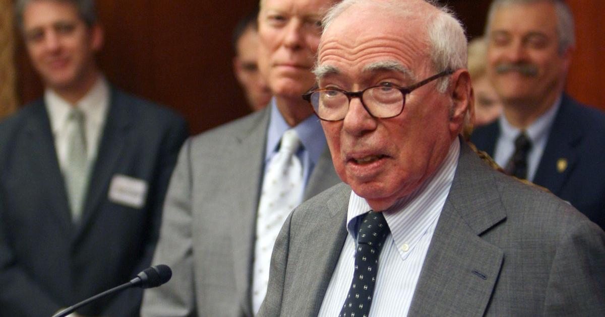 Felix Rohatyn, l’homme qui sauva New York