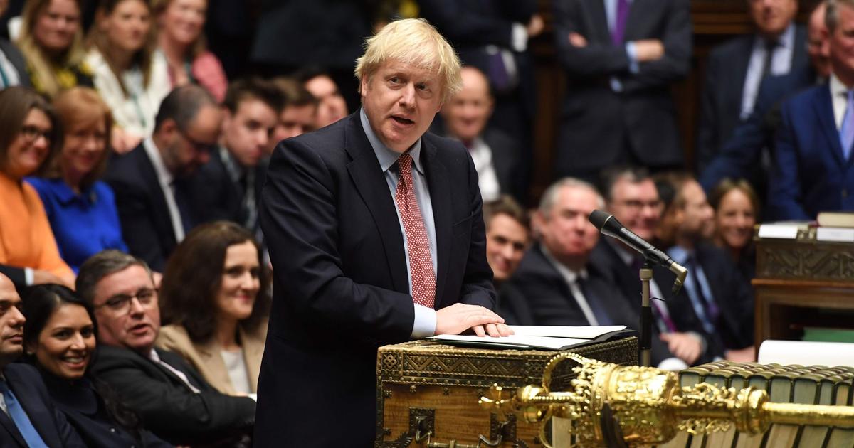 Royaume-Uni: quand le parti «bleu» se teinte de rouge