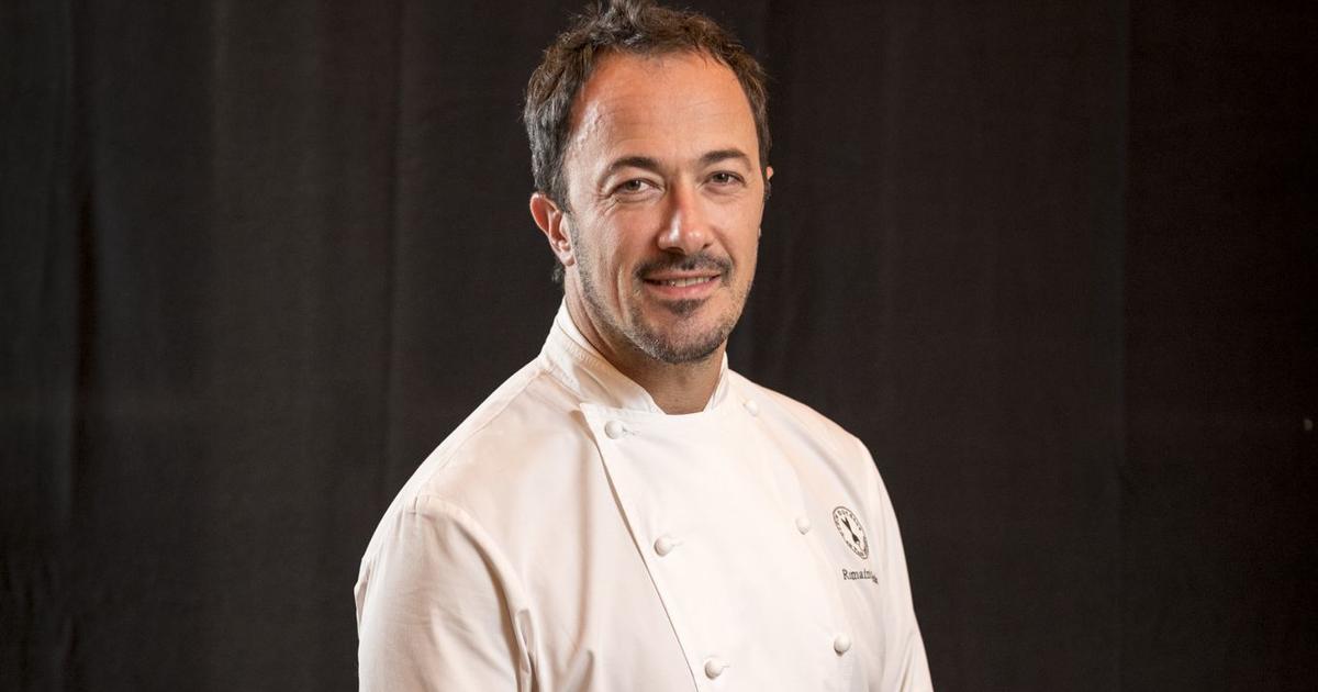 Le réveillon végétal de Romain Meder