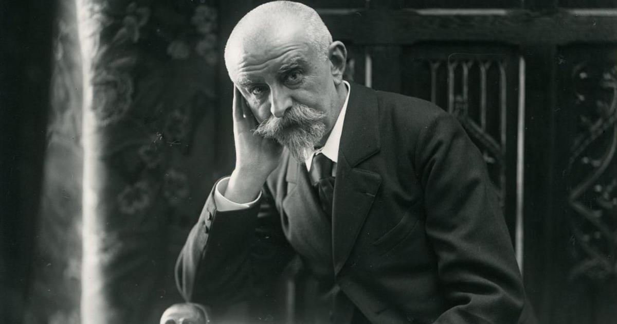 «Huysmans, le critique oublié»