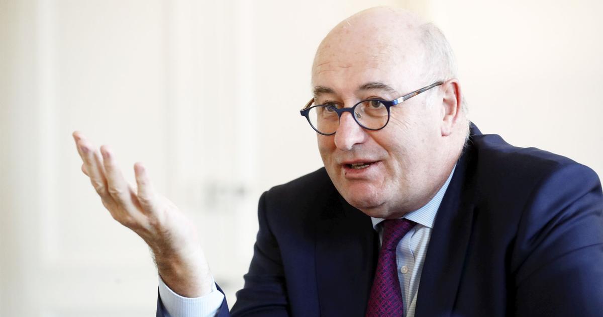 Phil Hogan: «Je veux réinitialiser notre relation avec les États-Unis»