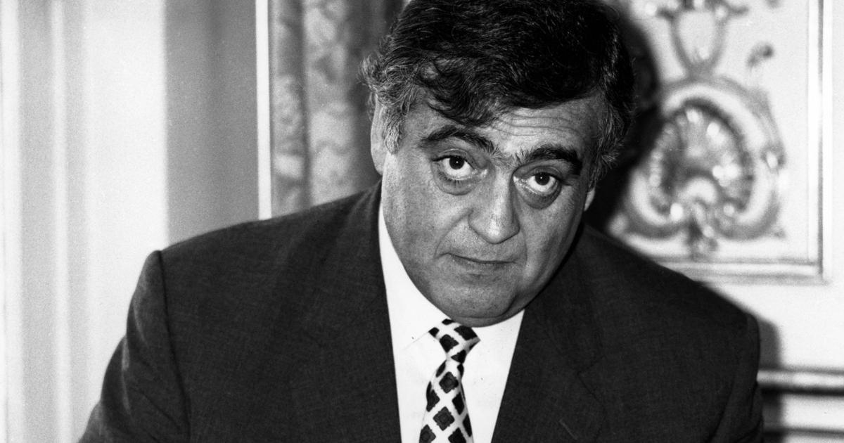 «Philippe Séguin, le visionnaire»