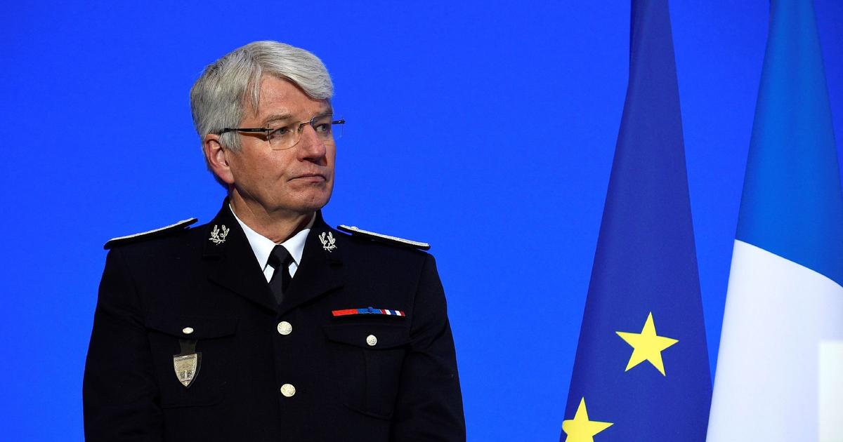 Éric Morvan, le directeur général de la police nationale, quitte ses ...