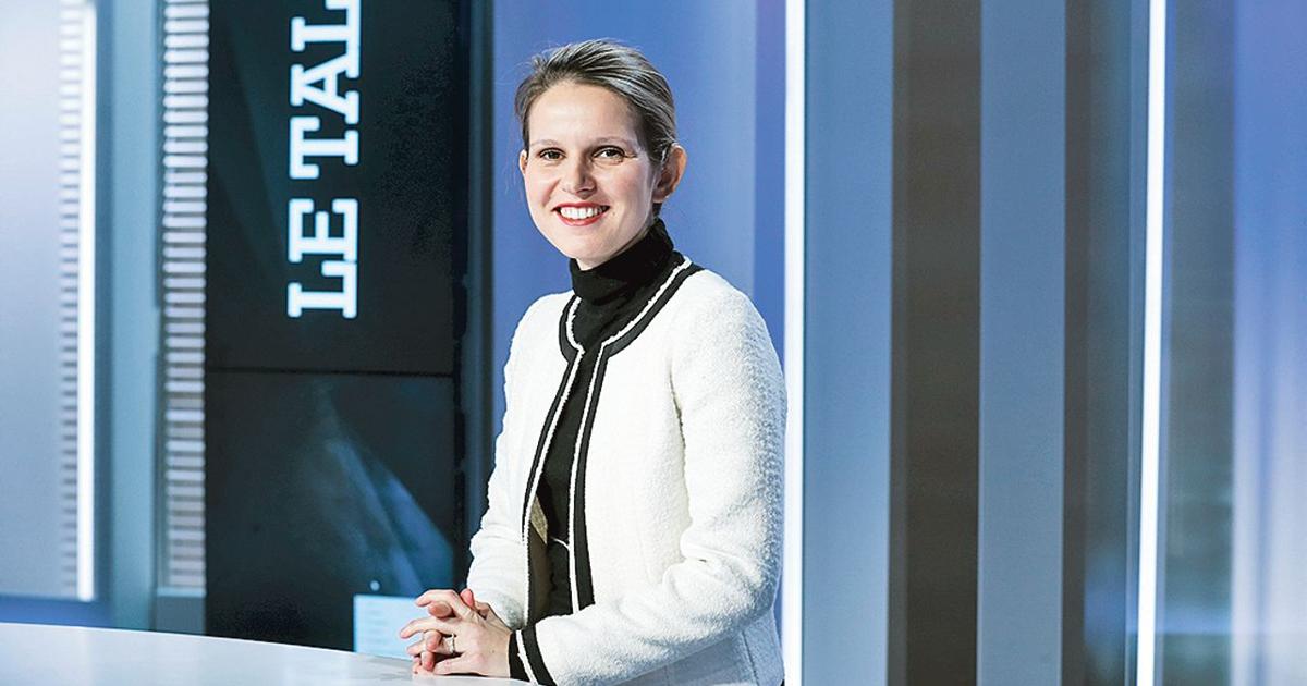 Marie Lebec à propos de la grève: «Il faut que le conflit se termine»