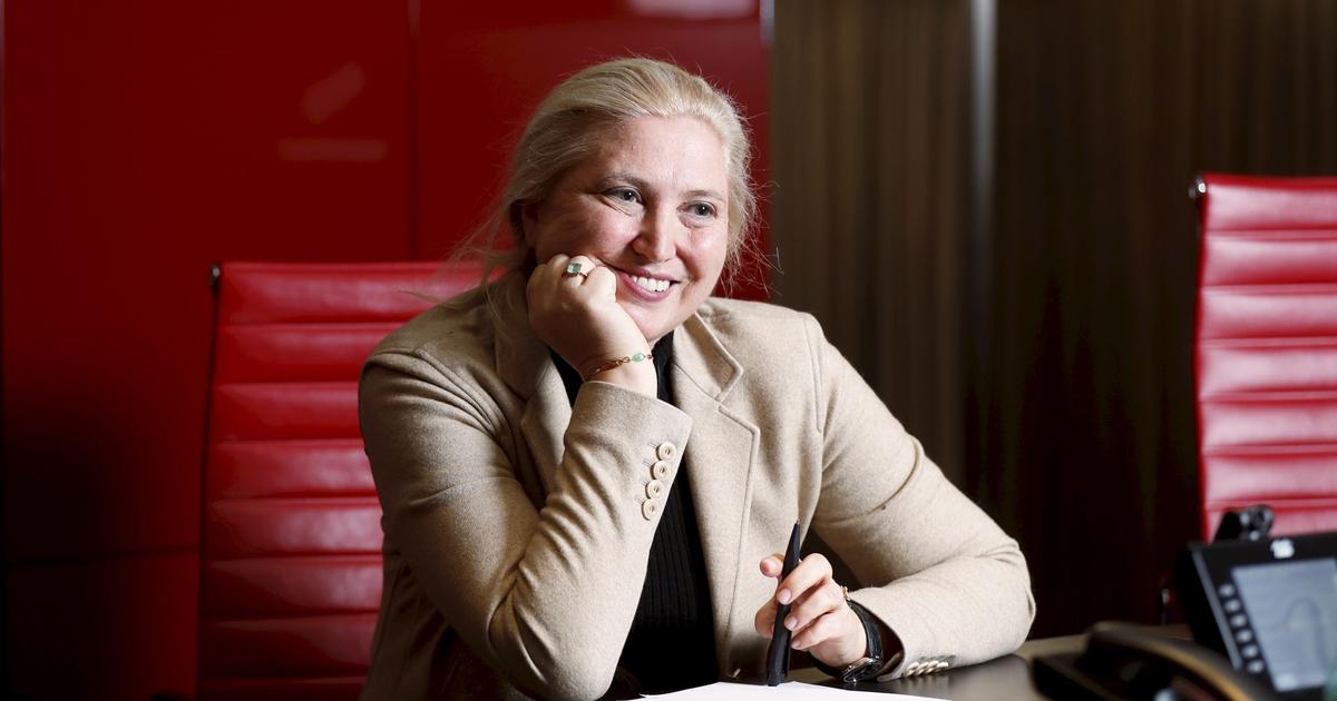 Fiona Frick, Unigestion: «L’important est de toujours progresser»