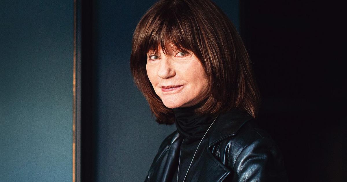 Mary Russell, une Américaine à Paris