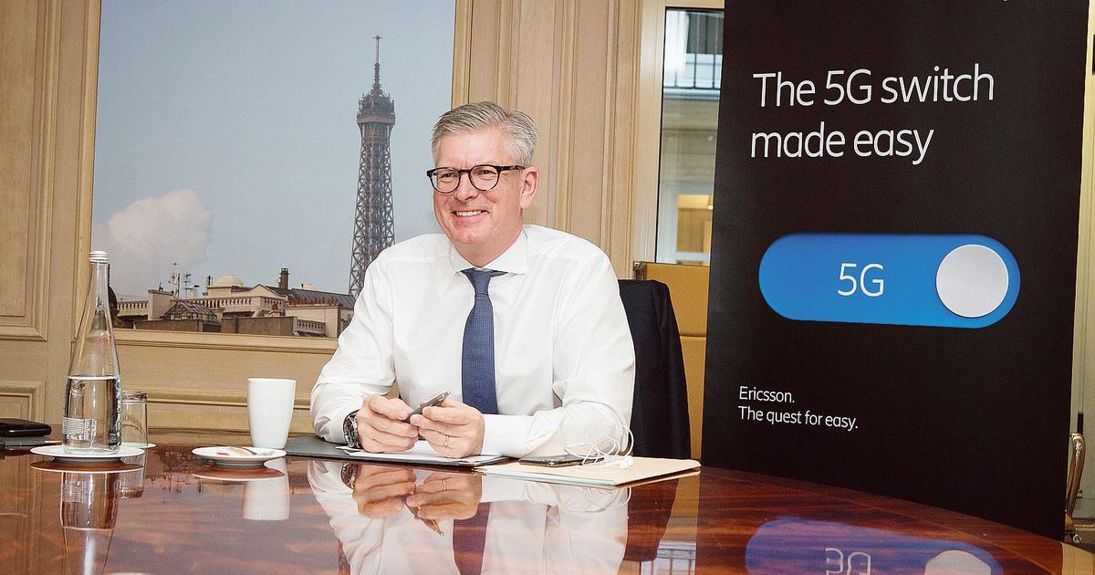 Ericsson implante son centre de recherche sur la 5G en France