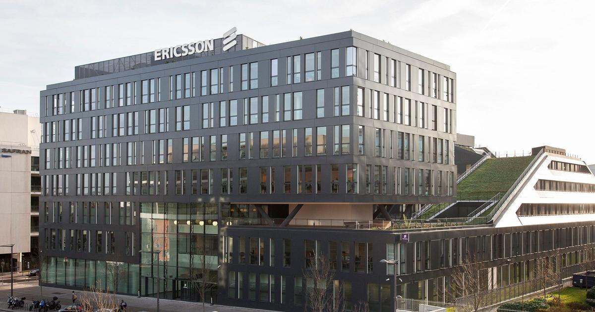 Ericsson ouvre un centre de R&D pour la 5G en France