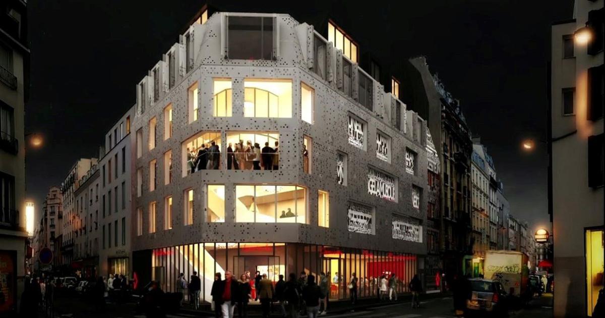 Tout pour la musique au 360 Paris Music Factory dans le quartier de la ...