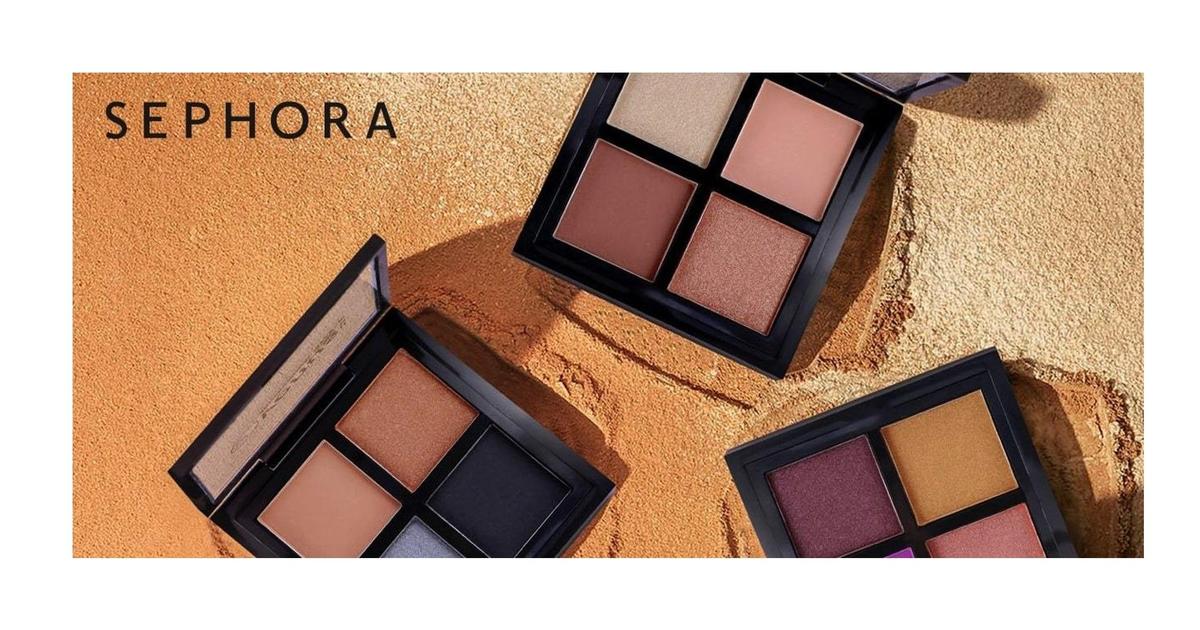 SOLDES Sephora 2020: toutes les offres du moment