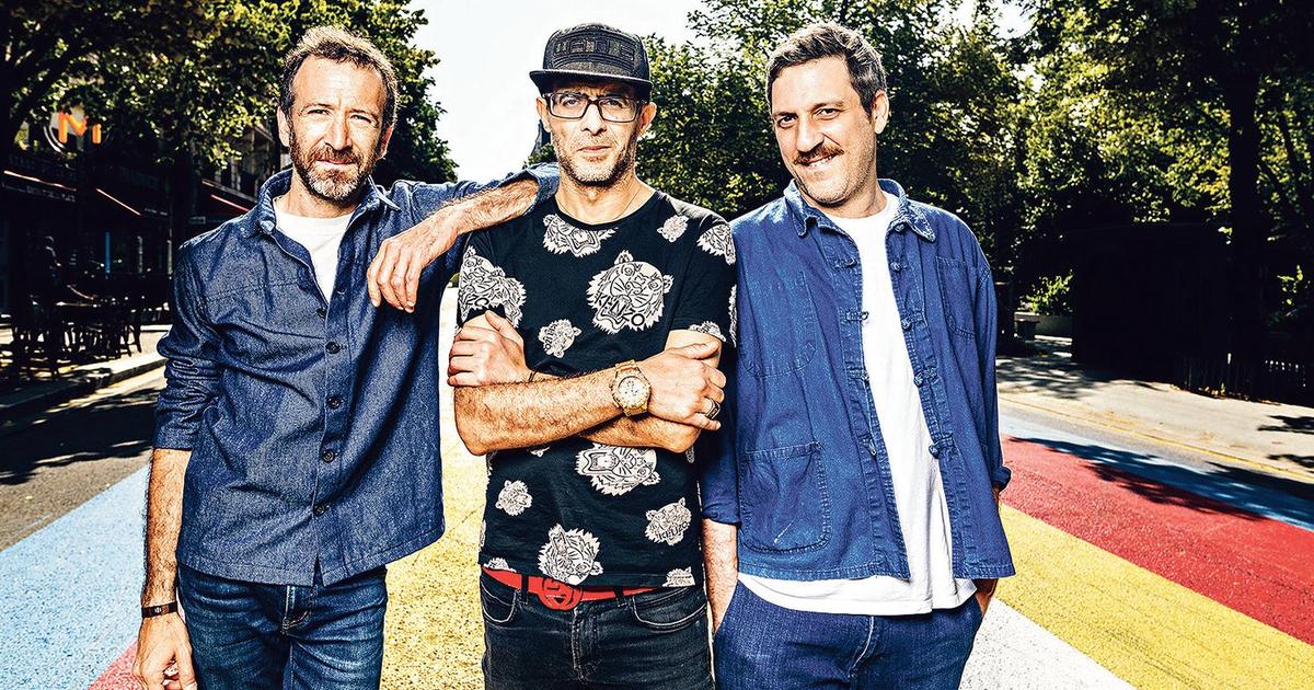 Acid Arab, le retour de l’«éléctrorientale»