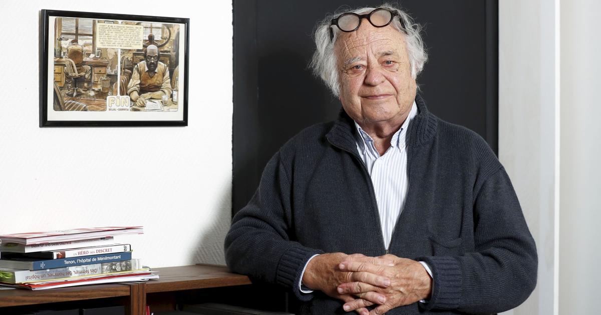 Pierre Christin, infatigable voyageur de l’ailleurs