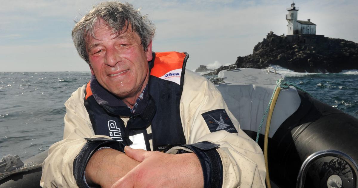 Marc Pointud: «Les phares sont propices à la réflexion et à la méditation»